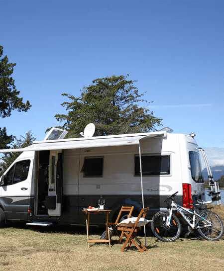Revolution RVs, Campervans & Custom Built Motorhomes in NZ | Campro