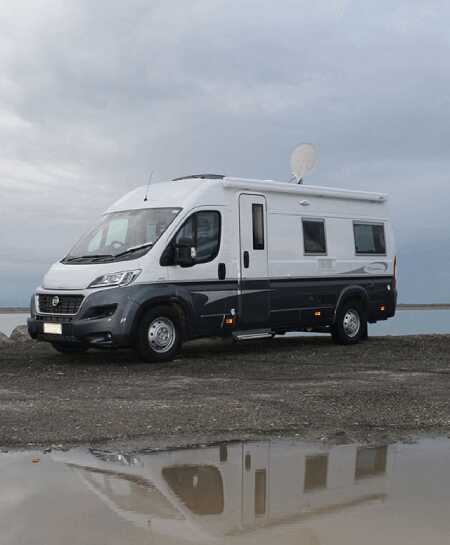 Revolution RVs, Campervans & Custom Built Motorhomes in NZ | Campro